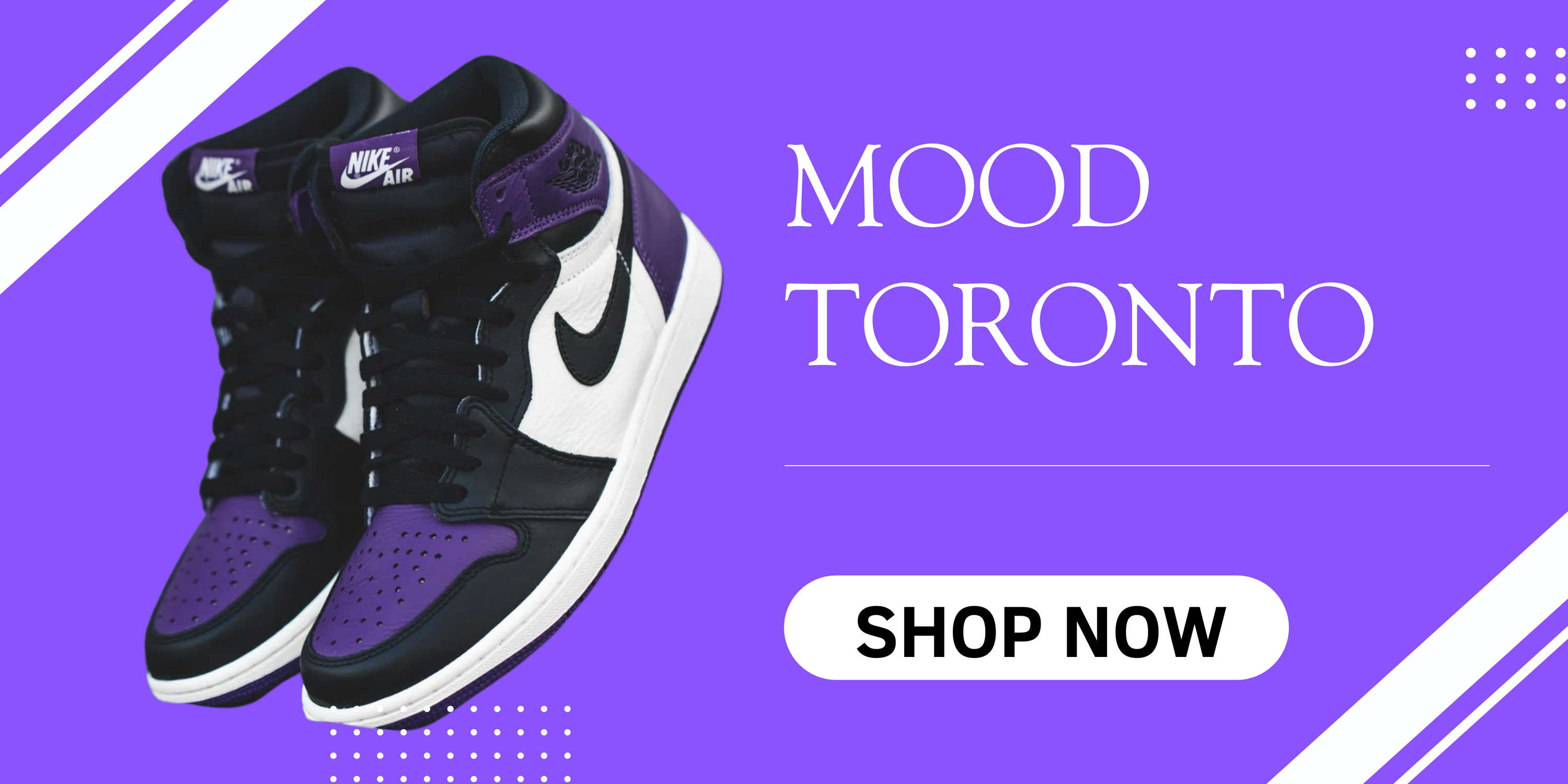 Mood Toronto - Sneaker & Streetwear Boutique