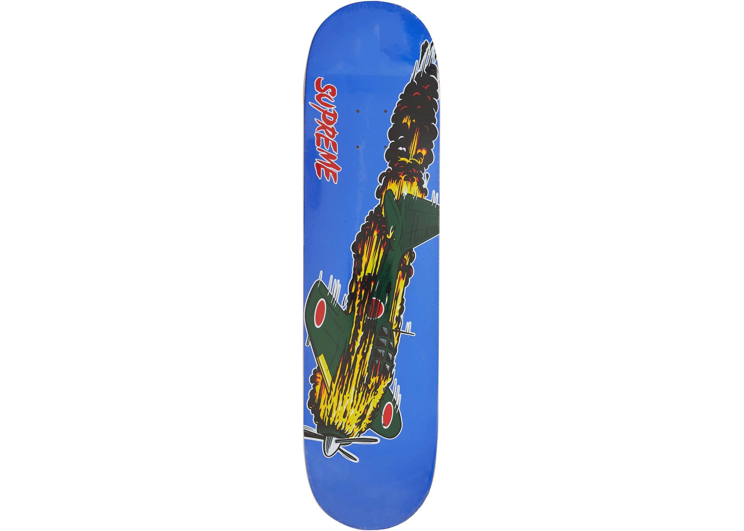 Supreme Jet Skateboard Deck Royal – Mood Toronto
